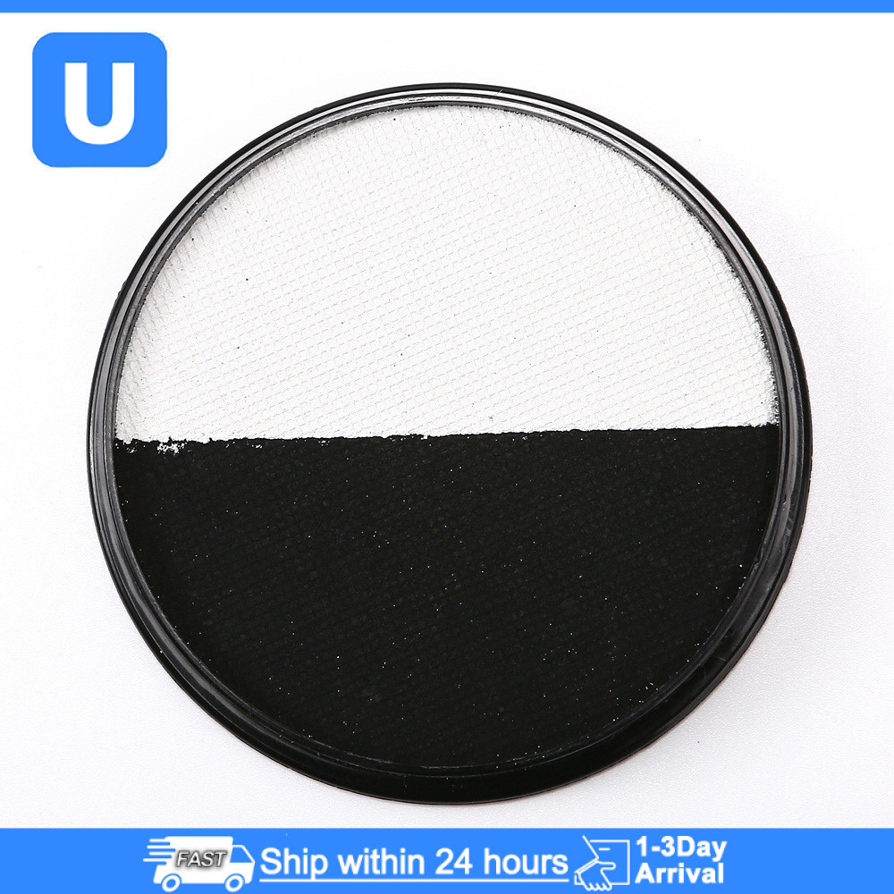 Water soluble body paint Facial colored makeup makeup oil pigment ...