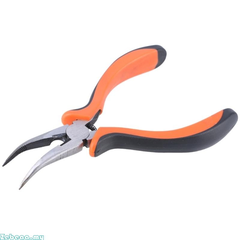 Zebeaa Multiuse Curved Nose Pliers Ergonomic Handle Kitchen Gadget ...