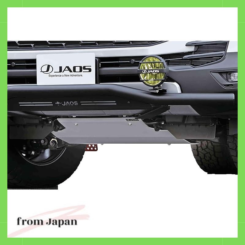 Jaos Skid Plate type-R for Land Cruiser 300 series GR SPORT, ZX, VX/AX/GX B263051 | Shopee Malaysia