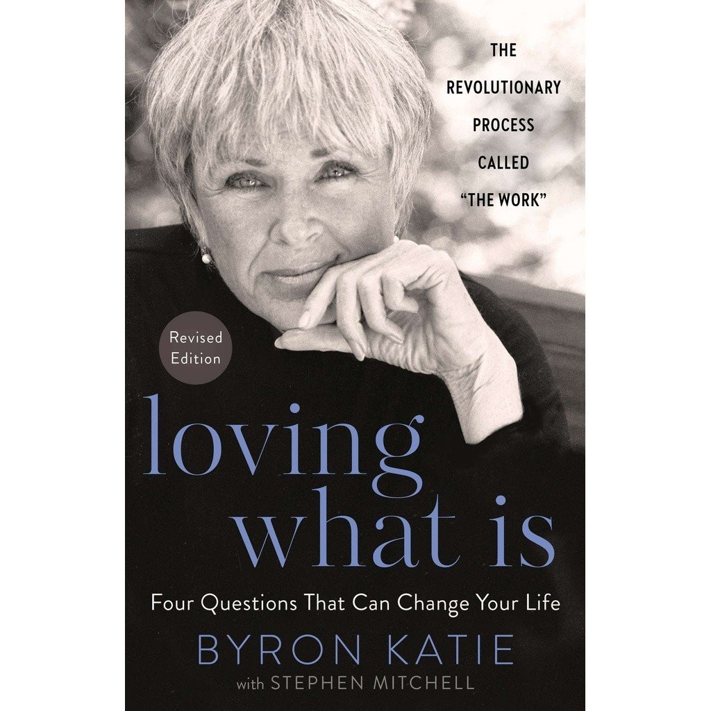 Anjakan dalam Persepsi Edisi Baharu Byron Katie English Original ...