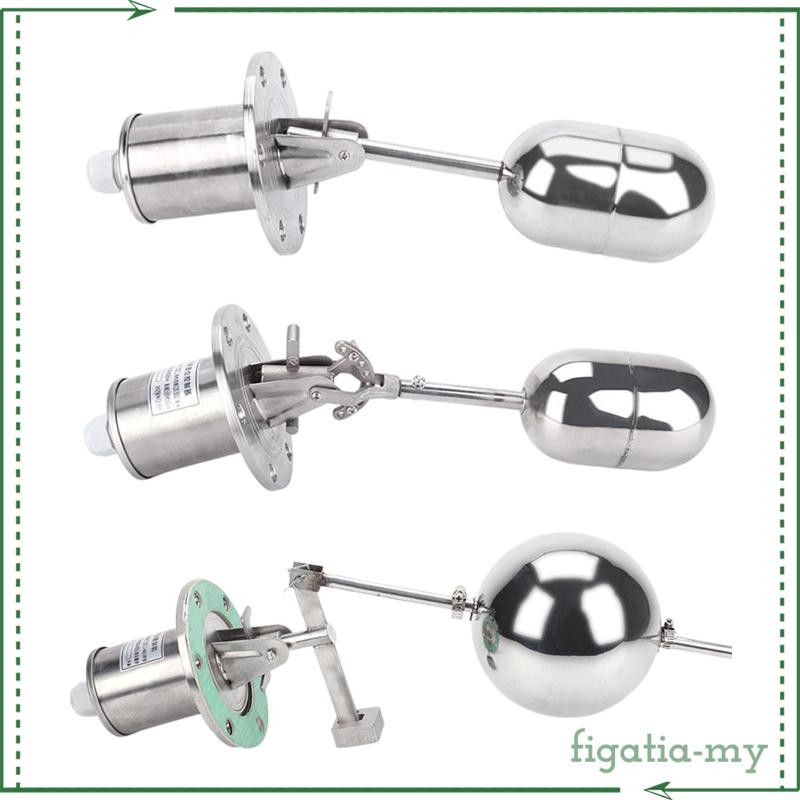 [FigatiaMY] Adjustable Arm Metal Float Valve Accessories Livestock ...