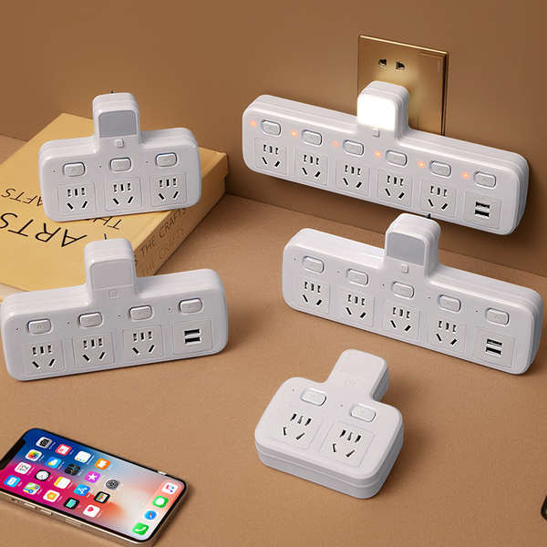 extension extension plug Wireless Socket Converter Extension Panel ...