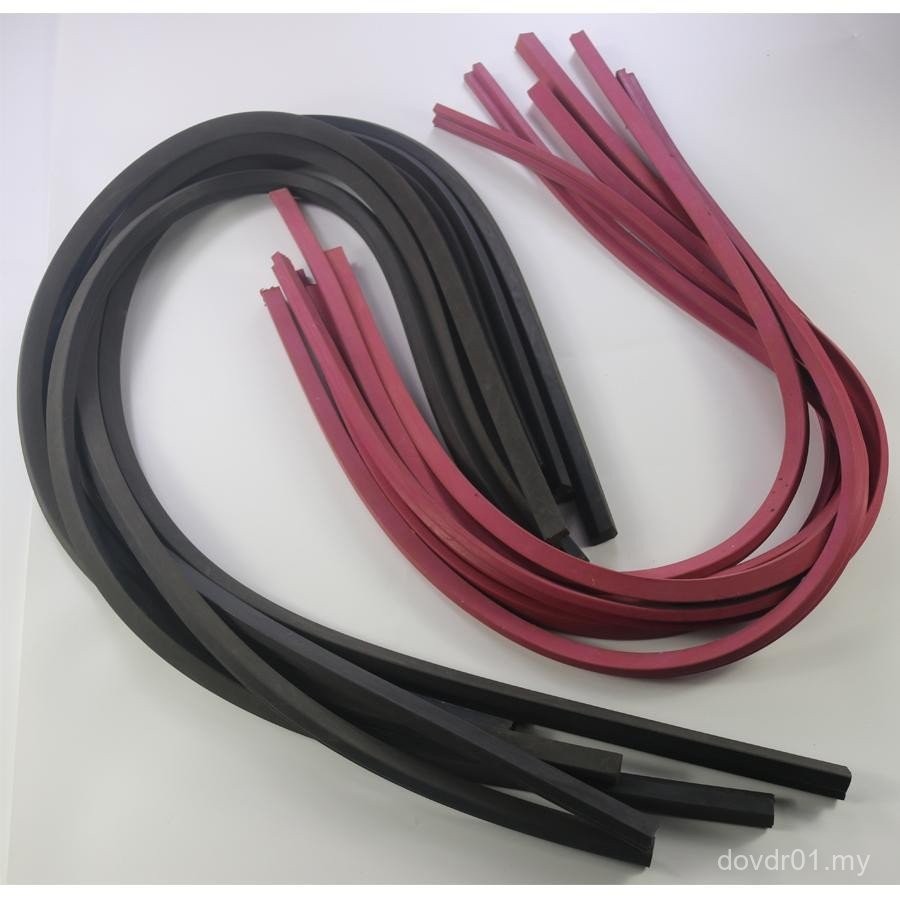 SG Billiard Table Garage Side Rubber Elastic Rebound Rubber Strip ...