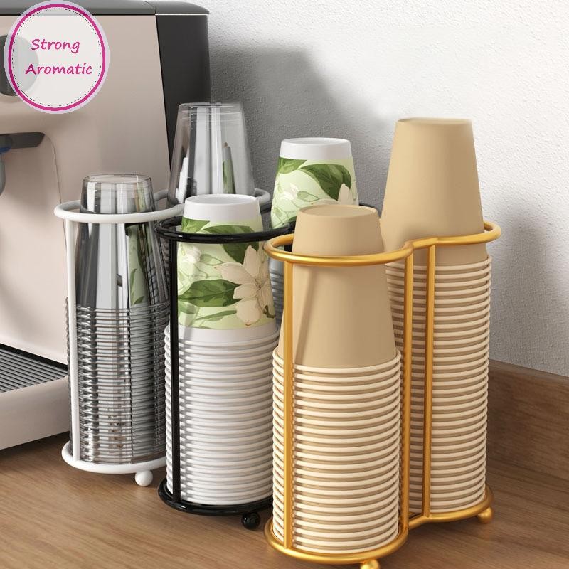 STRO Kitchen Paper Cup Holder Disposables Cups Picker Multifunctional ...