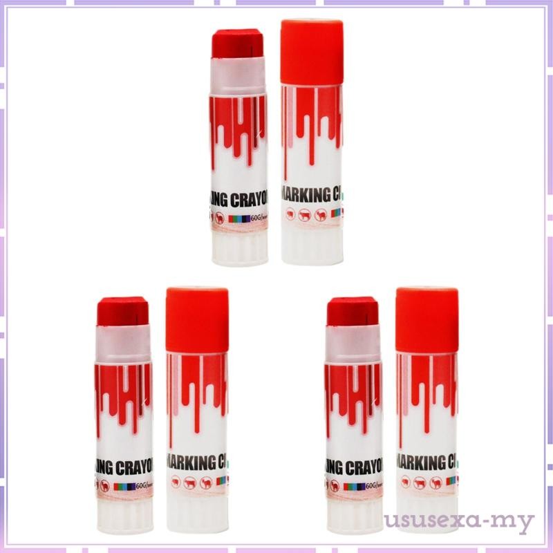 [UsusexaMY] Livestock Marker Crayons Pen Identification Marking Crayon ...