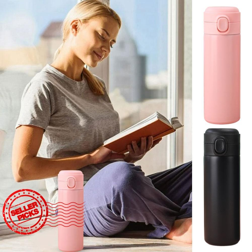 Stainless Steel Insulated Cup Simple Mini Pea Cup Male Gift Cup Female ...