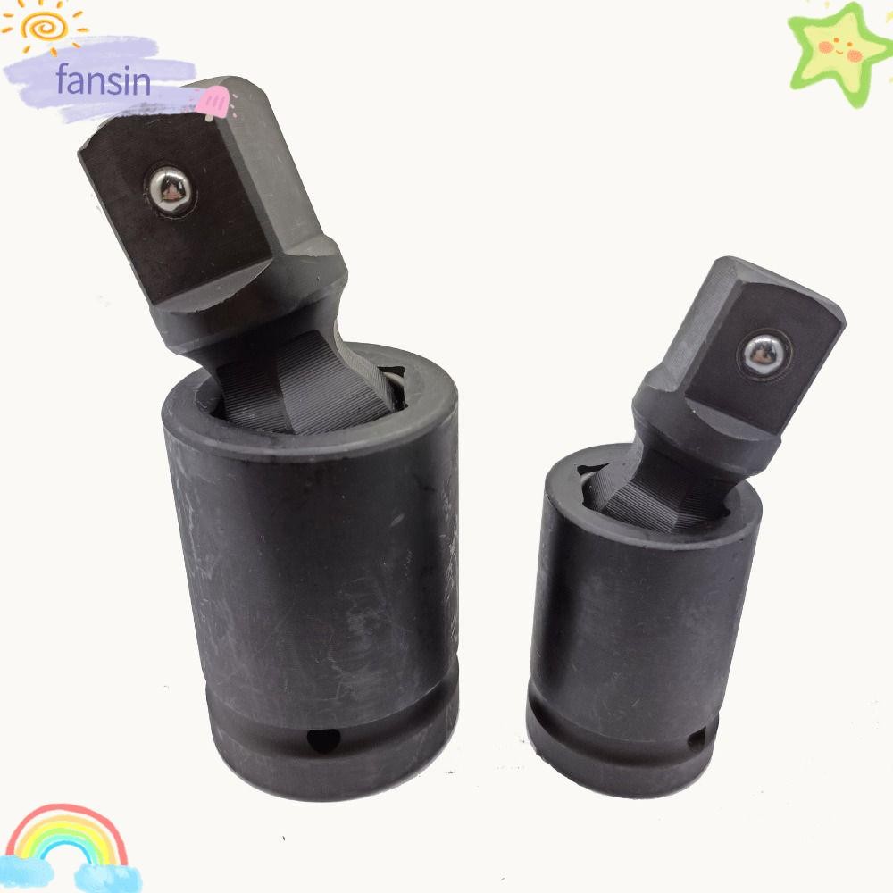 FANSIN 3/8" 1/2" 1/4" Universal Impact Socket Joint Pneumatic Universal ...