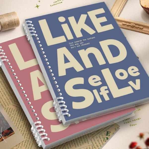 notebook aesthetic for study notebook cute notebook for kids Buku nota ...