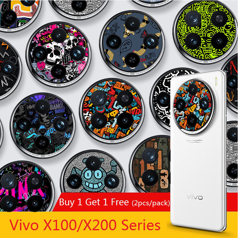 [2pcs/pack] For Vivo X200 Ultra X200S X100 Ultra X100S Pro Ultra X200 Pro Mini Micro Matte Soft ...