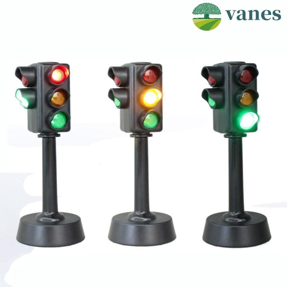 VANES Mini Traffic Light, LED Acousto Optic System Traffic Light Model ...