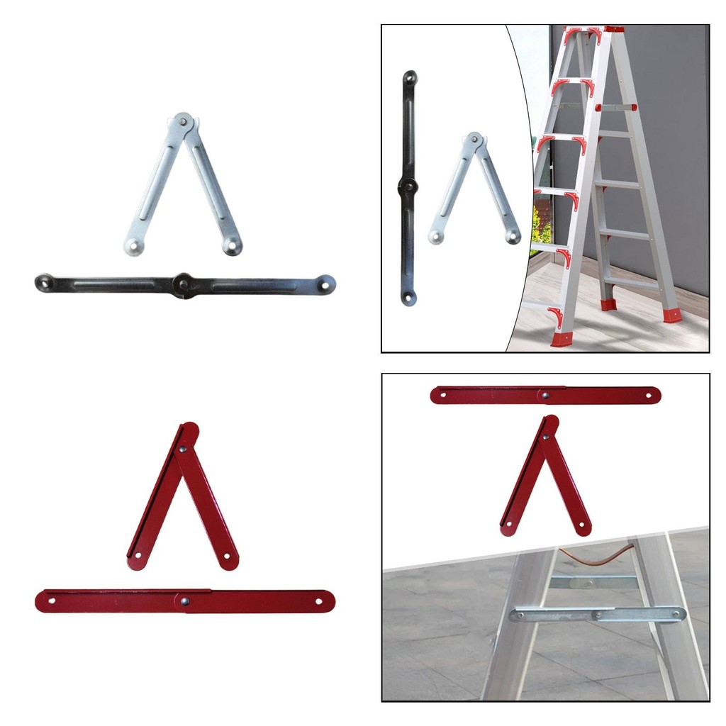 [uguuiya] 2x Step Ladder Hinge Replacement Replacement Ladder Rod ...