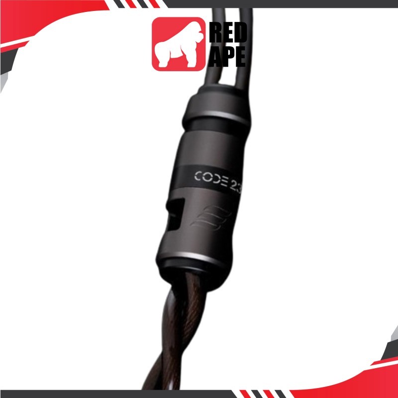 Effect Audio Code 23, In-Ear Monitor Upgrade Cable: Premium 16.5 AWG ...