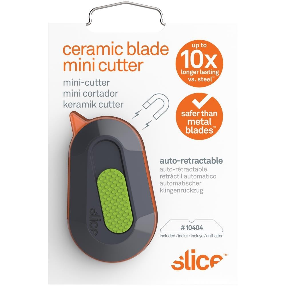 Slice Ceramic Finger-Friendly Mini Cutter Tool | Shopee Malaysia