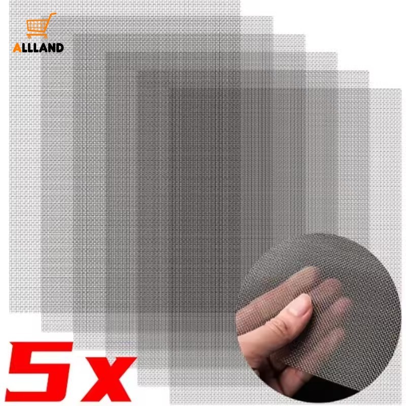 Automobile Bumper Stainless Steel Repair Mesh Plastic Crack Repair Mesh ...