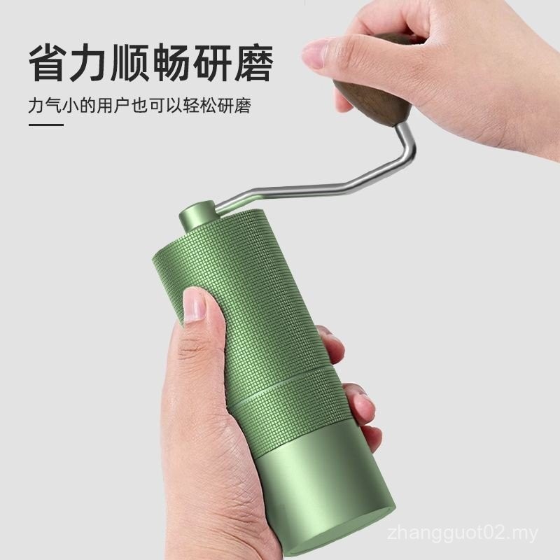 Hand Grinder Coffee Bean Portable Household Manual Hand Grinder Coffee ...