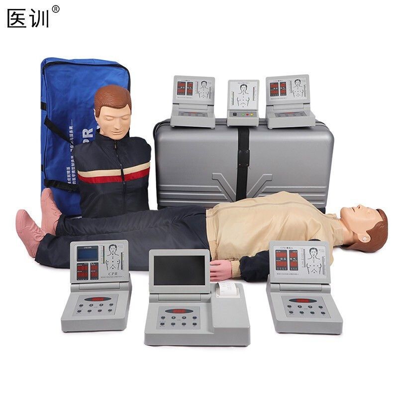 Medical Training Brand Cardiopulmonary Recovery Simulator Whole Body ...