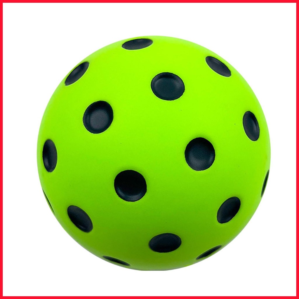 Foam Balls for Pickleball Practice Foam Balls Bounce Ball Consistent ...