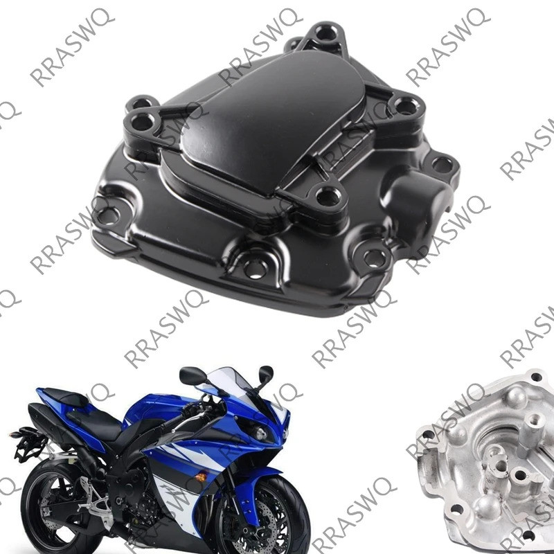 Motorcycle Engine Stator Crank Case Generator Cover For Yamaha YZF R1 ...