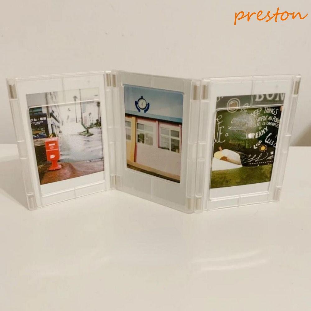 PRESTON Photo Frame, Magnet Design Acrylic Magnetic Picture Frames ...