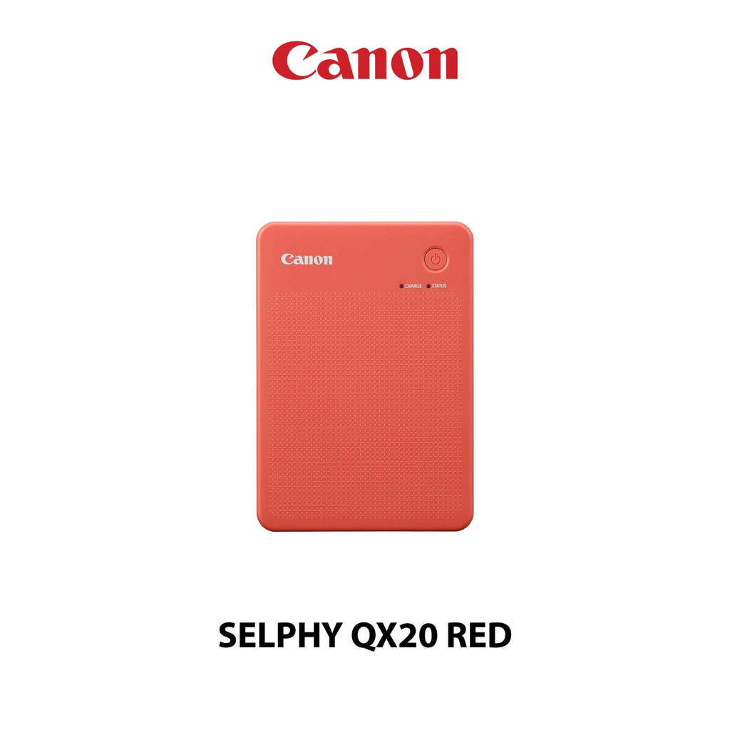 Canon Photo Printer SELPHY QX20 | Shopee Malaysia