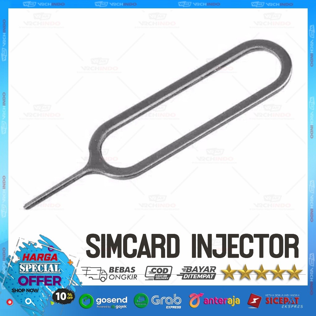Sim Card Ejector / Opening Needle / HP SimCard Puncture / PIN KEY ...