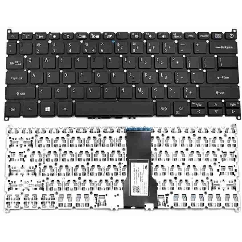 Acer Swift 3 SF314-41 SF314-54 SF314-54G n17w7 Laptop Keyboard - NEW ...