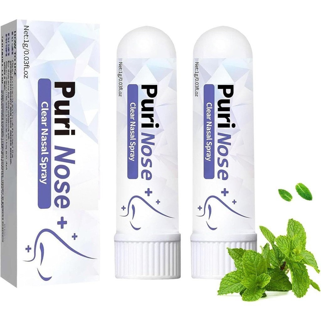 PuriNose Nasal, Clean Your Nose and Enjoy Fresh Air(2PCS) | Shopee Malaysia