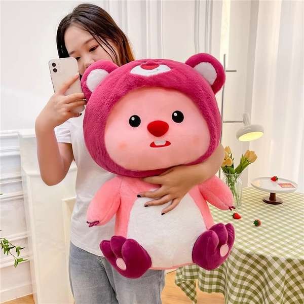 dinosaur plushie plushie pillow plushie anak patung loopy anak patung ...