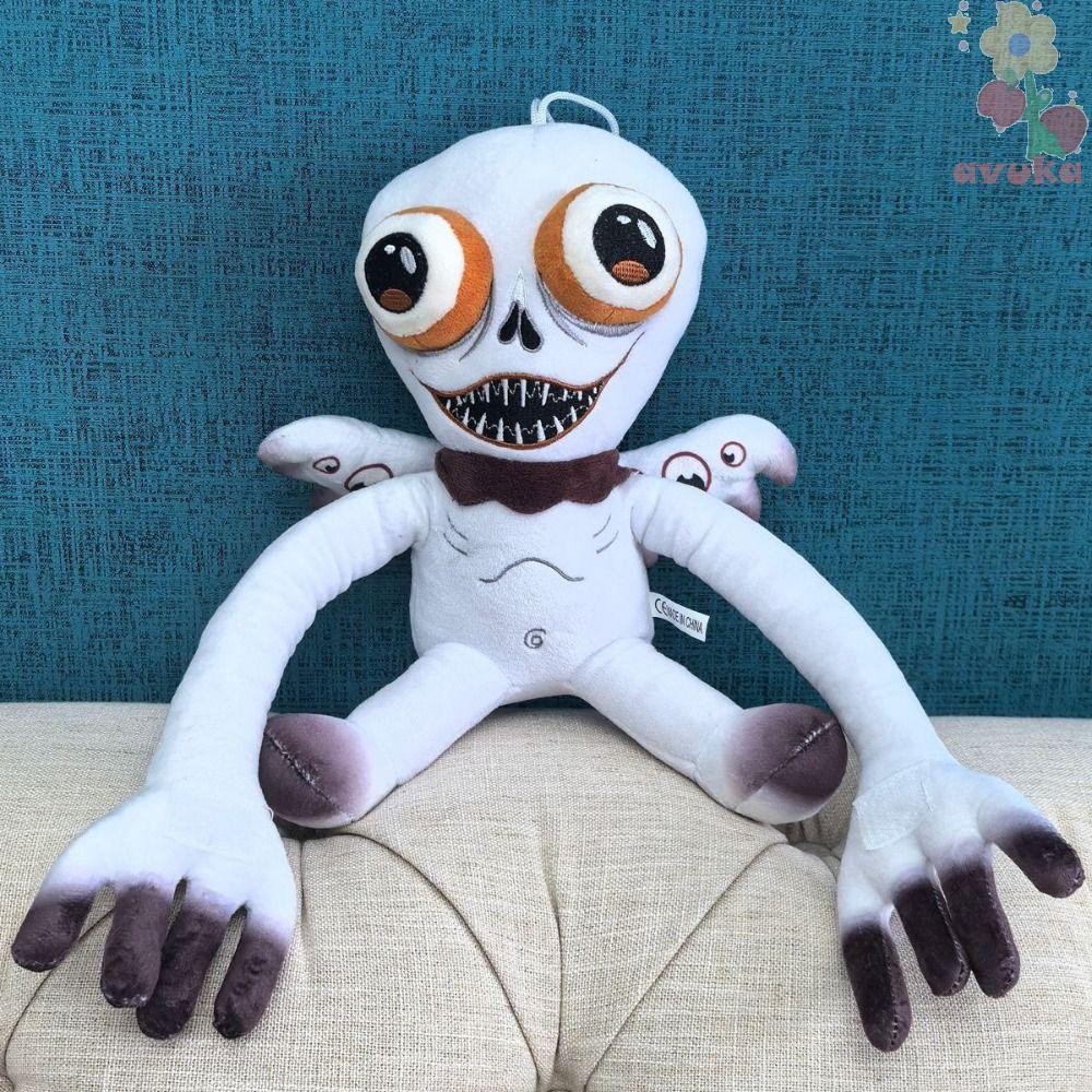 AVUKA Digital Circus Plush Toy, The Amazing Gangle Zooble Gummigoo ...
