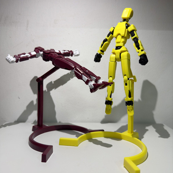 action figure lucky 13 action figure Generasi ketiga tokoh aksi popular ...