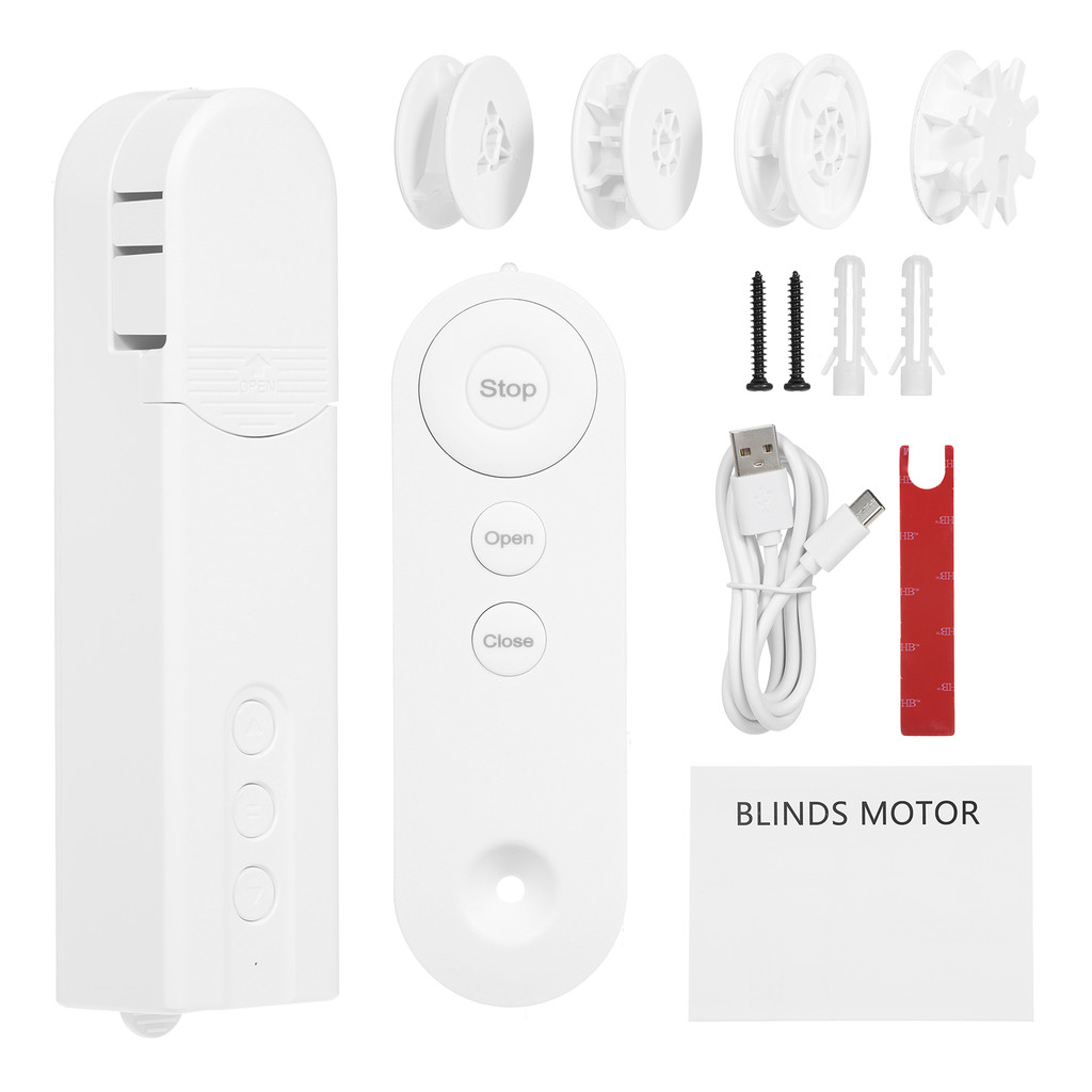 Curtain controller Motorized Blinds Drive Motor WiFi Control Smart ...