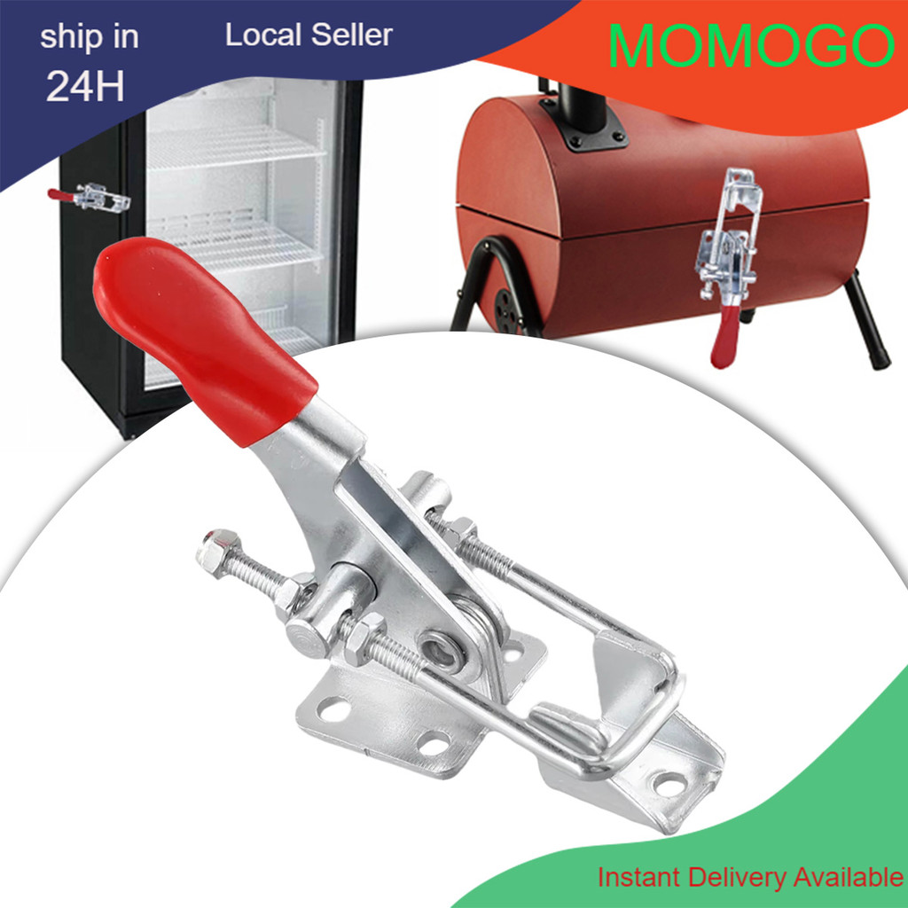 Buckle Lock Iron galvanized Adjustable Lock Buckle Box Clamp Tool ...