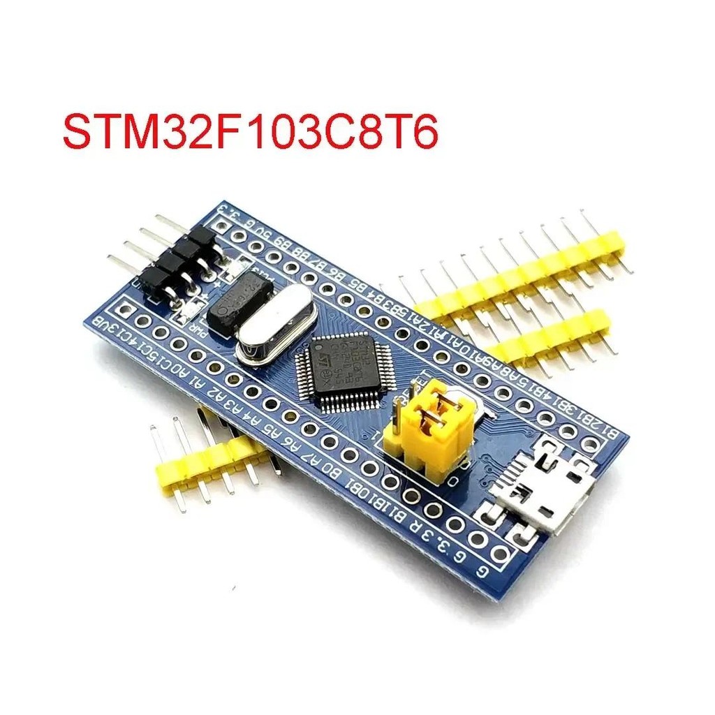 STM32F103C8T6 STM32F030C8T6 APM32F103CBT6 ARM STM32 Micro TYPE-C System Development Board Module ...