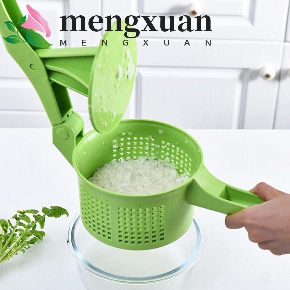 MENGXUAN Water Squeezer Hand Press Multifunctional Household Fruit ...