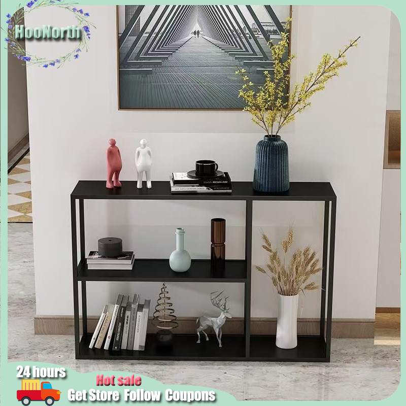 Higher Quality Multilayer Console Table Iron Entryway Table Dressing ...