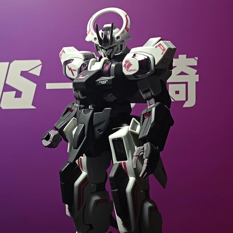 New HG Battle Rider Gundam HG 1/144 Mercury Witch Mecha Assembly Model ...