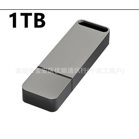 Pemacu kilat USB huruf logam USB berkelajuan tinggi USB3.0 32g telefon ...