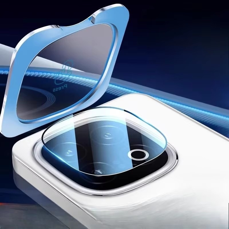 Full Glue Protector for Vivo IQOO 13 12 NEO 10 Z10 Turbo Pro Camera ...