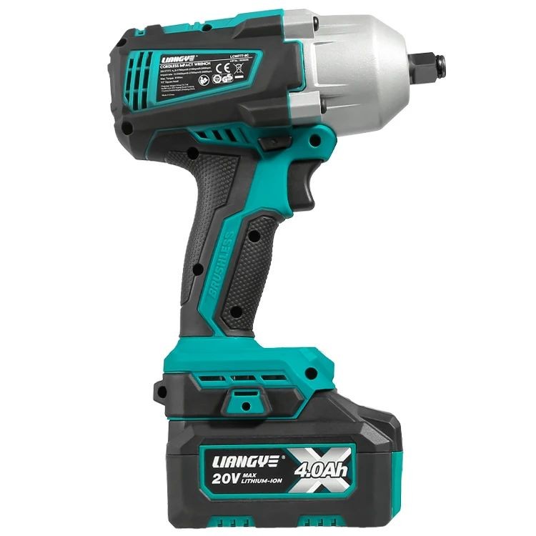 2025 Auto Body Repair Tools Cordless 20 v Impact Wrench Tools with ...