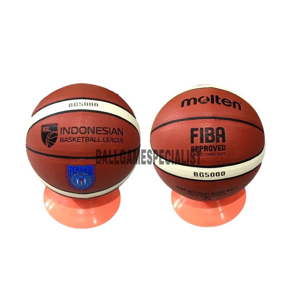 [PREMIUM ORIGINAL] MOLTEN BG 5000 BASKETBALL WITH BONUS VALVE AND NET ...