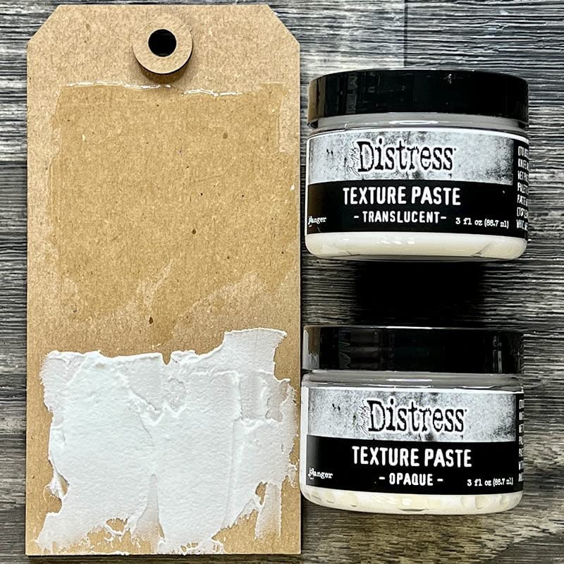 Ranger Ink Tim Holtz Distress Texture Paste | Shopee Malaysia