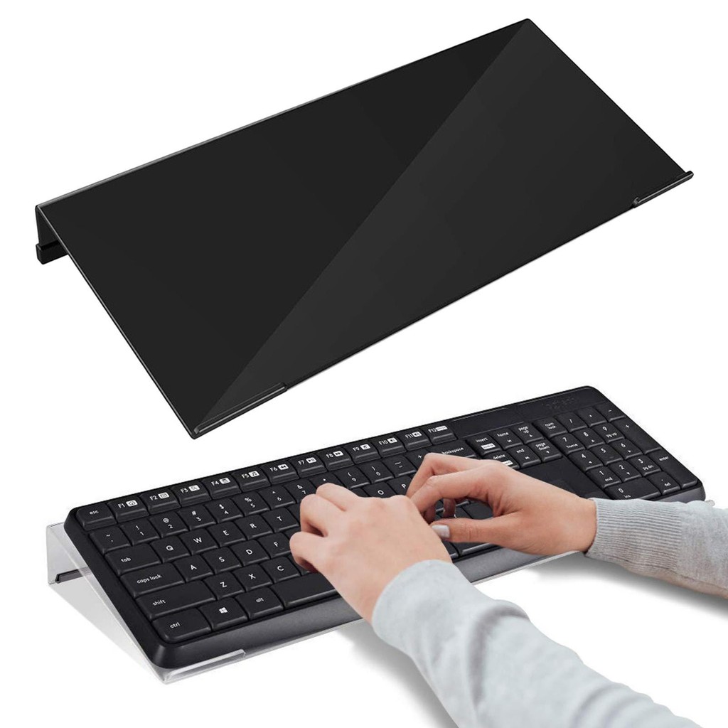 [bmcbftb] Computer Keyboard Stand for Easy Ergonomic Typing with Anti ...