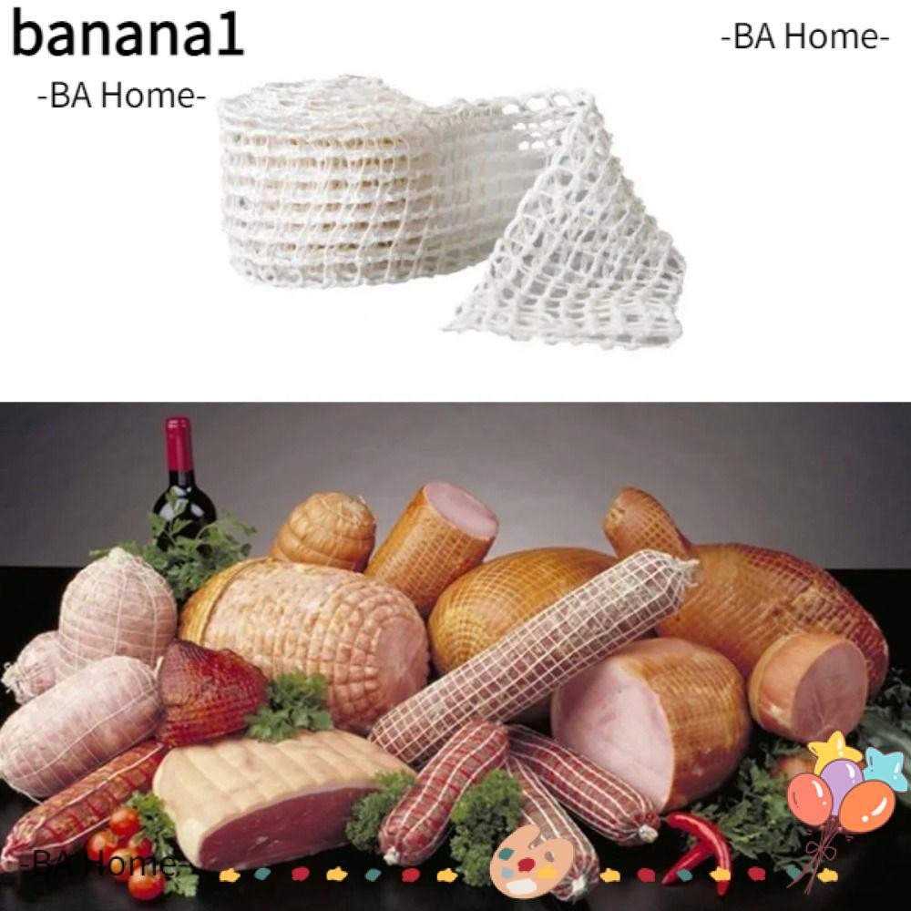 BA Meat , 1/2/3/5M Netbag Sausage , Mesh cover Osteotomy sleeve Kitchen ...