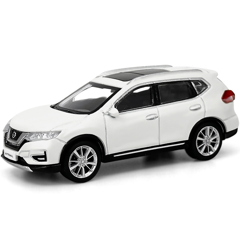 Pudi 1: 64 Nissan Qijun X-trail Alloy Car Model Nissan Nissan Toy 2018 ...