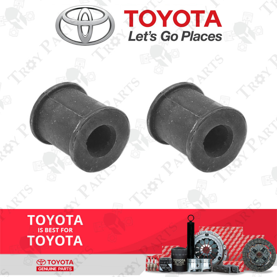 (2pc) Toyota Stabilizer Sway Bar Bush Rear 48818-06180 for Camry 2.0 2. ...
