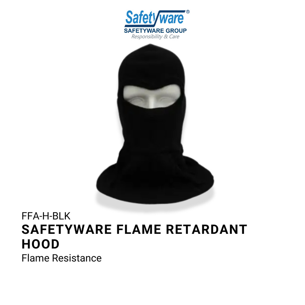 SAFETYWARE Flame Retardant Hood – Protection in Extreme Heat | Shopee ...
