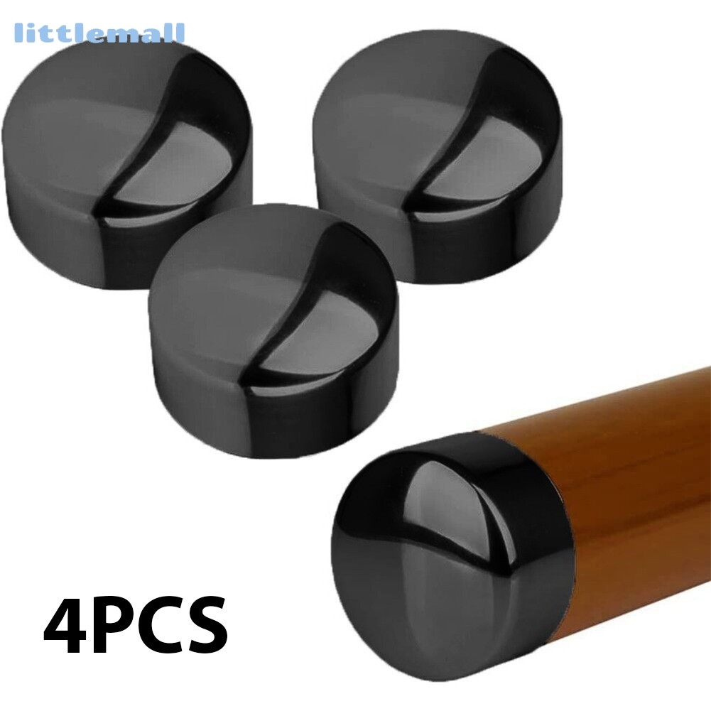 [LLMA]4pcs PVC Handrail End Cap Round Stair Treads Cover Fittings 45 ...