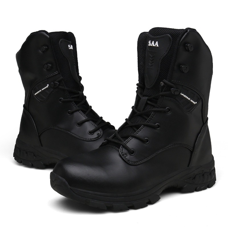 SK4 COD“High quality”5AA Original Swat Tactical Boot Combat boots ...