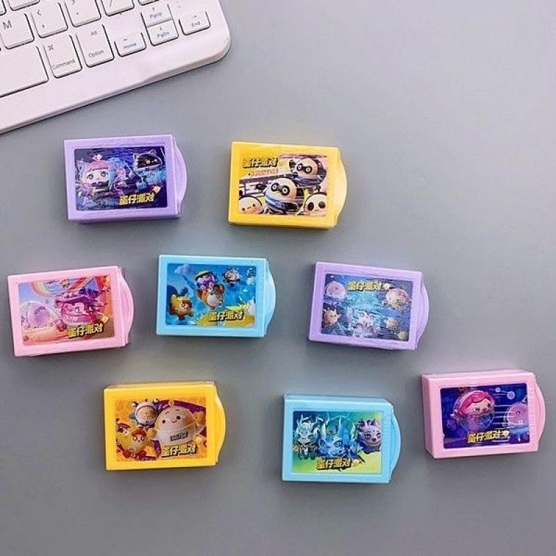 New Product Ready Stock [Shop] Eggboy Party Magic Box Eraser Hidden ...