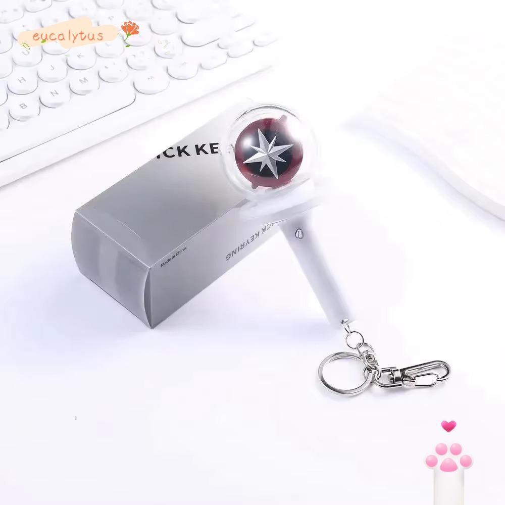 EU-FASHION Glow Stick Keychains, Adjustable Kpop Idol Stay Lightstick ...